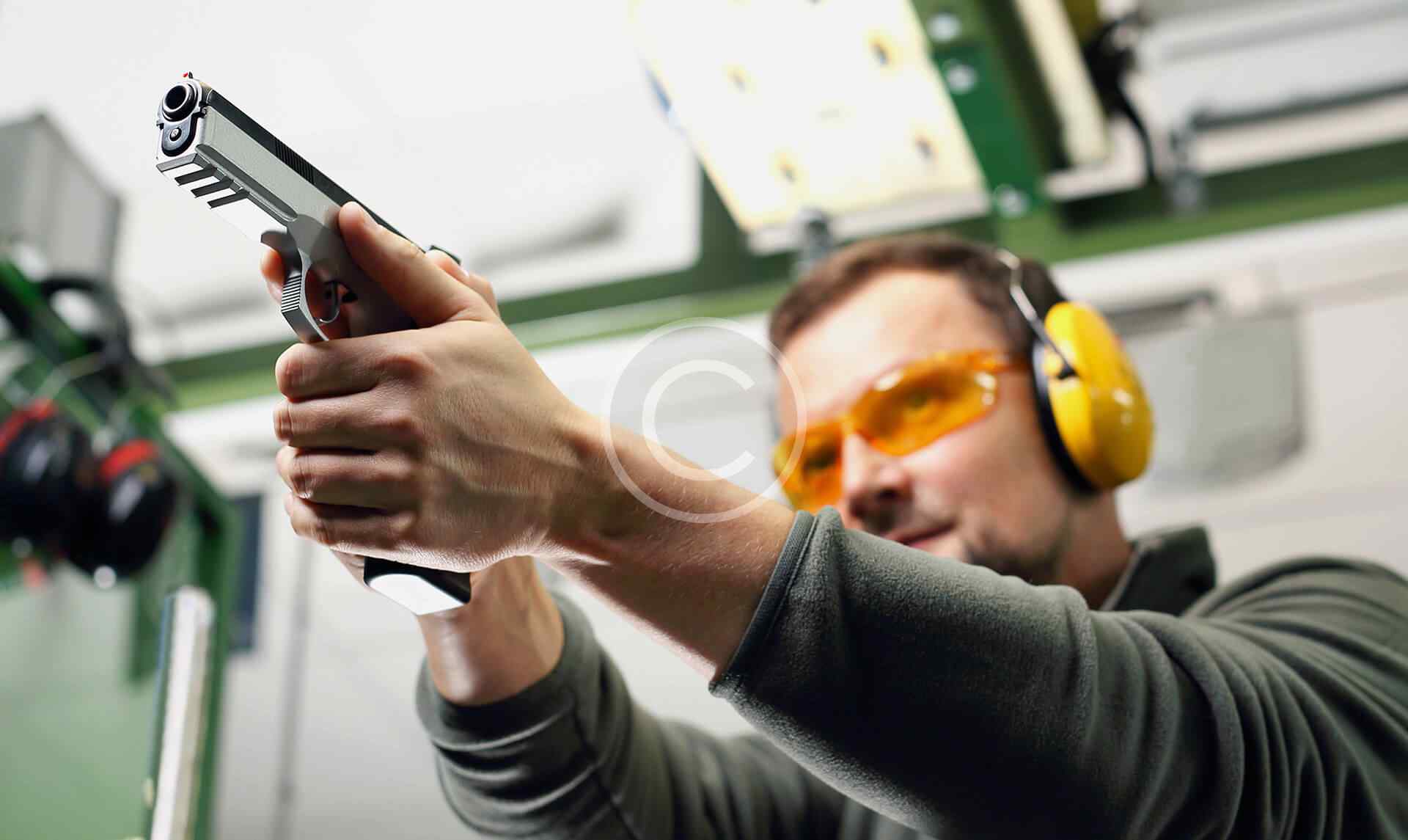 Advanced Pistol Classes – Blue Cord Firearms